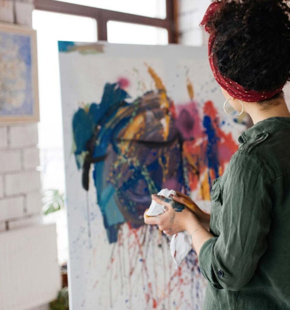 Art Classes - Gibson School of Music & Arts