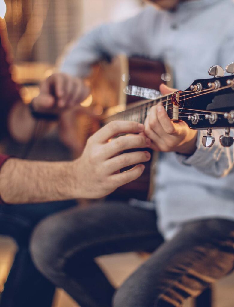 Music Lessons - Gibson School of Music & Arts